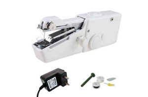5 Best Handheld Sewing Machines | Mini Stapler Stitching - TailoringinHindi