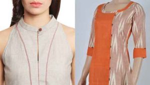 50+ Churidar Neck Designs | Photo Patterns Images - TailoringinHindi