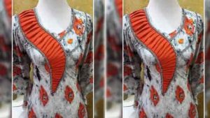 Front Neck Design of Suits | Punjabi & Fancy Suit Design - TailoringinHindi