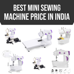 5+ Best Mini Sewing Machine Price in India | Mini Hand - TailoringinHindi