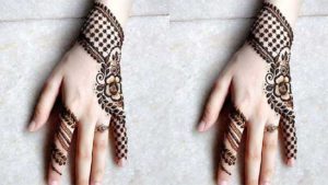 Southpaw Splendor Stunning Left Hand Mehndi Designs to Adore ...