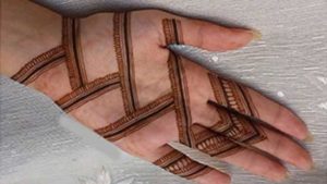 Southpaw Splendor Stunning Left Hand Mehndi Designs to Adore ...