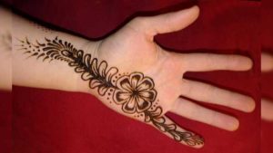 Southpaw Splendor Stunning Left Hand Mehndi Designs to Adore ...