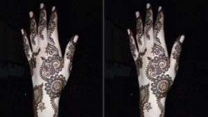Southpaw Splendor Stunning Left Hand Mehndi Designs to Adore ...
