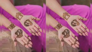 Southpaw Splendor Stunning Left Hand Mehndi Designs to Adore ...