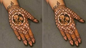 Southpaw Splendor Stunning Left Hand Mehndi Designs to Adore ...