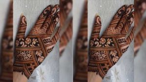 Southpaw Splendor Stunning Left Hand Mehndi Designs to Adore ...