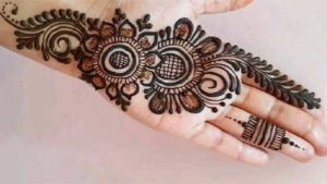 Southpaw Splendor Stunning Left Hand Mehndi Designs to Adore ...