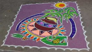 Latest Rangoli Muggulu Designs (Images) - TailoringinHindi
