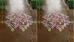 Latest Rangoli Muggulu Designs (Images) - TailoringinHindi