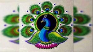 100+ New Free Hand Rangoli Designs (2025) Easy - TailoringinHindi