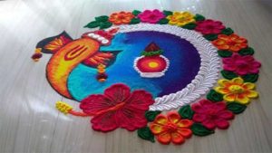 100+ Unique Rangoli Designs 2022 (Images) - TailoringinHindi