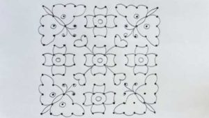 Latest Rangoli Muggulu Designs (Images) - TailoringinHindi
