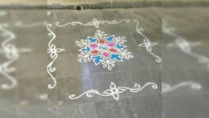 Latest Rangoli Muggulu Designs (Images) - TailoringinHindi