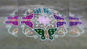 Latest Rangoli Muggulu Designs (Images) - TailoringinHindi