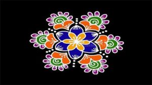 Latest Rangoli Muggulu Designs (Images) - TailoringinHindi