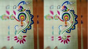 Latest Rangoli Muggulu Designs (Images) - TailoringinHindi