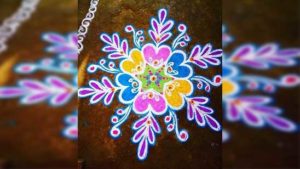 Latest Rangoli Muggulu Designs (Images) - TailoringinHindi