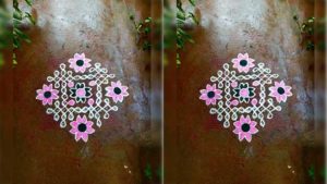 Latest Rangoli Muggulu Designs (Images) - TailoringinHindi