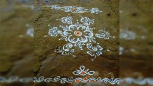 Latest Rangoli Muggulu Designs (Images) - TailoringinHindi