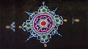 Latest Rangoli Muggulu Designs (Images) - TailoringinHindi