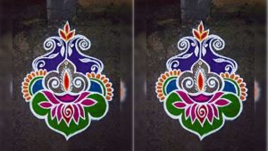 Latest Rangoli Muggulu Designs (Images) - TailoringinHindi