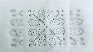 Latest Rangoli Muggulu Designs (Images) - TailoringinHindi