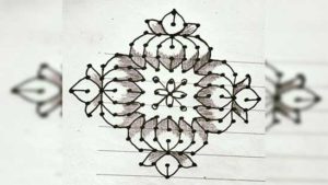 Latest Rangoli Muggulu Designs (Images) - TailoringinHindi