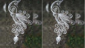 Latest Rangoli Muggulu Designs (Images) - TailoringinHindi