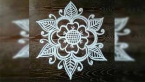 100+ New Free Hand Rangoli Designs (2025) Easy - TailoringinHindi