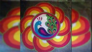 100+ Unique Rangoli Designs 2022 (Images) - TailoringinHindi