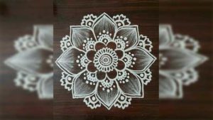 Latest Rangoli Muggulu Designs (Images) - TailoringinHindi