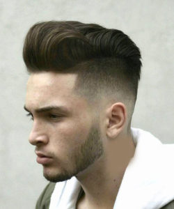 100+ Best Pompadour Hairstyle Male | Haircut 2022 - TailoringinHindi
