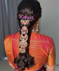 100+ Ambada Hairstyle (Short/Long) Hair Style - TailoringinHindi