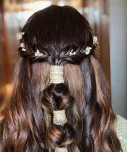 100+ Ambada Hairstyle (Short/Long) Hair Style - TailoringinHindi