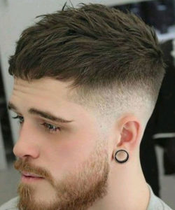 50+ Step Cut for Short Hair (2025) Men Hairstyle - TailoringinHindi