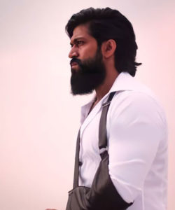 100+ KGF Yash Hairstyle Images | Kgf Hair Style - TailoringinHindi