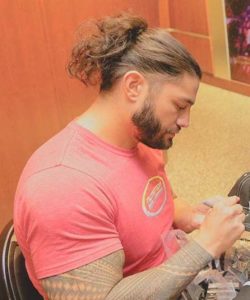 100+ Roman Reigns Hairstyle Photos | Haircut - TailoringinHindi