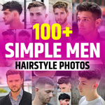 100+ Simple Hairstyle for Men (2025) Short Haircuts - TailoringinHindi