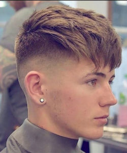 50+ Simple Boys Hairstyle (2026) - TailoringinHindi