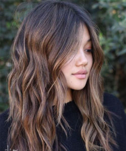 100+ Front Layered Haircuts for Long Hair (2024) - TailoringinHindi