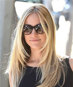100+ Front Layered Haircuts for Long Hair (2026) - TailoringinHindi
