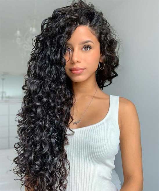 50 Curly Hair Girl 2025 Hairstyles Tailoringinhindi