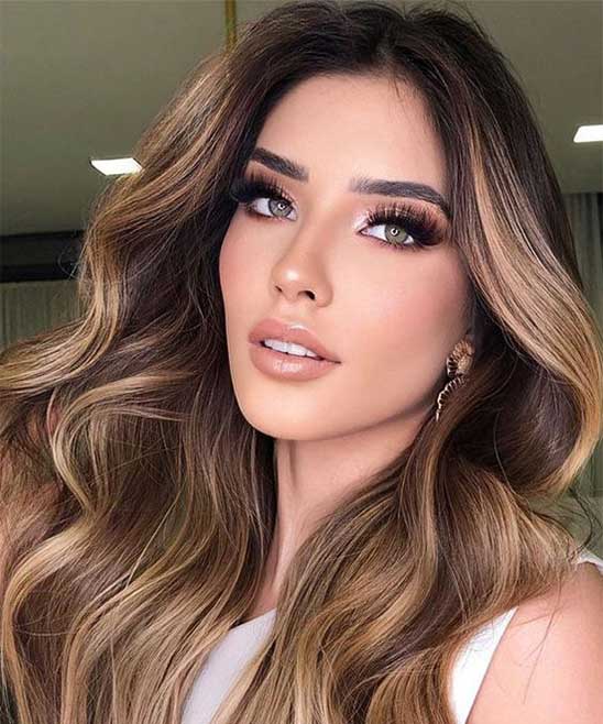 50+ Hair Highlights for Women (2025) - TailoringinHindi