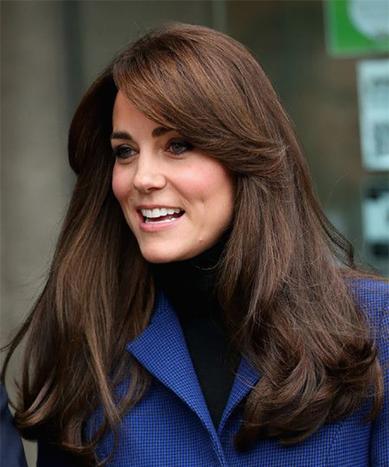 50+ Hairstyle for Round Face Women (2026) - TailoringinHindi