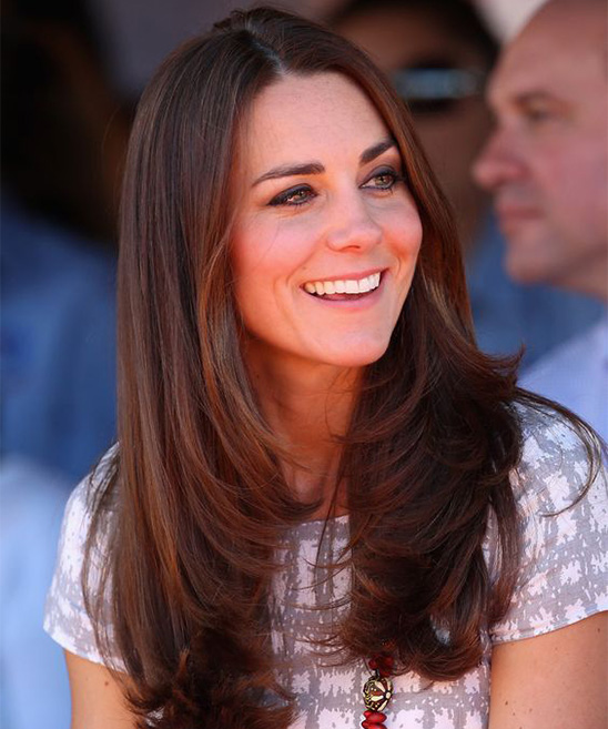 50+ Hairstyle for Round Face Women (2024) - TailoringinHindi