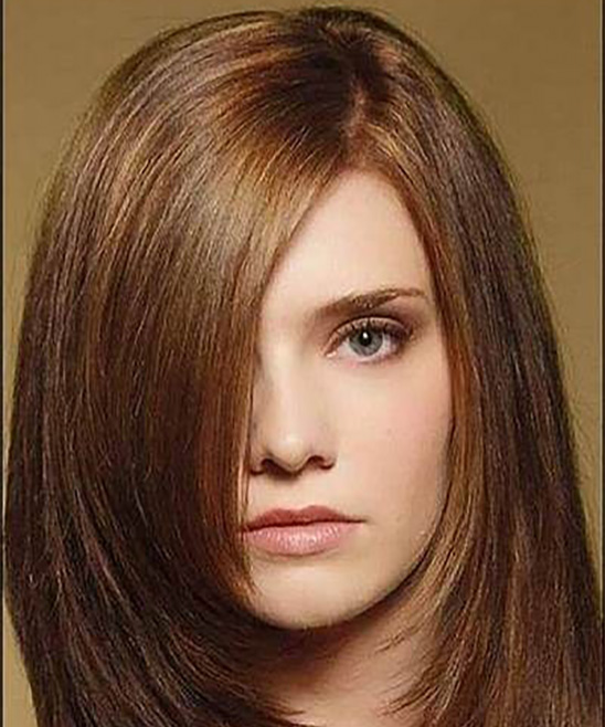 50+ Hairstyle for Round Face Women (2026) - TailoringinHindi