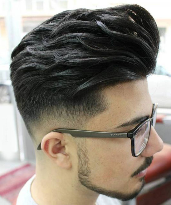 50+ Medium Fade Haircut (2025) Mens - TailoringinHindi