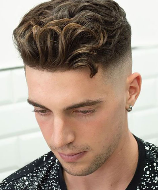 50+ Medium Fade Haircut (2025) Mens - TailoringinHindi