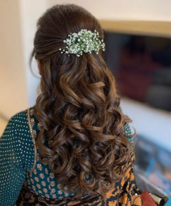 100+ Open Hair Hairstyle (2026) Straight - TailoringinHindi